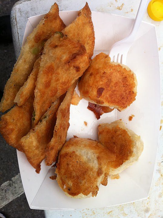 Off the Grid - San Francisco Food Trucks - Love to Eat and Travel