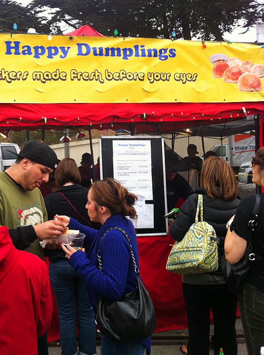 Off the Grid - San Francisco Food Trucks - Love to Eat and Travel