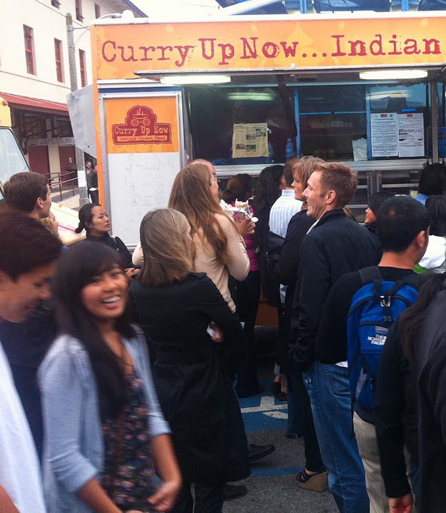 Off the Grid - San Francisco Food Trucks - Love to Eat and Travel