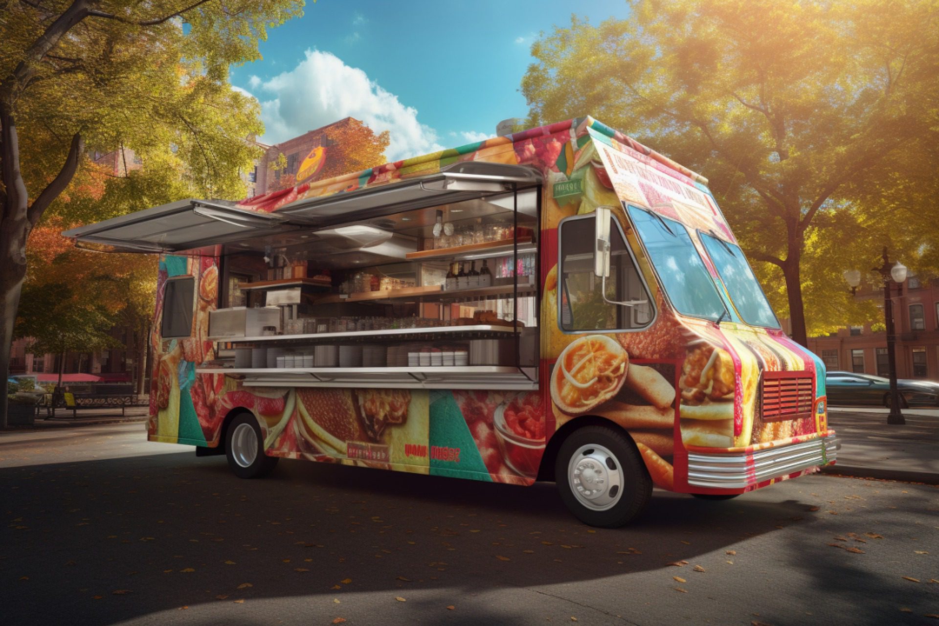 Off the Grid - San Francisco Food Trucks - Love to Eat and Travel