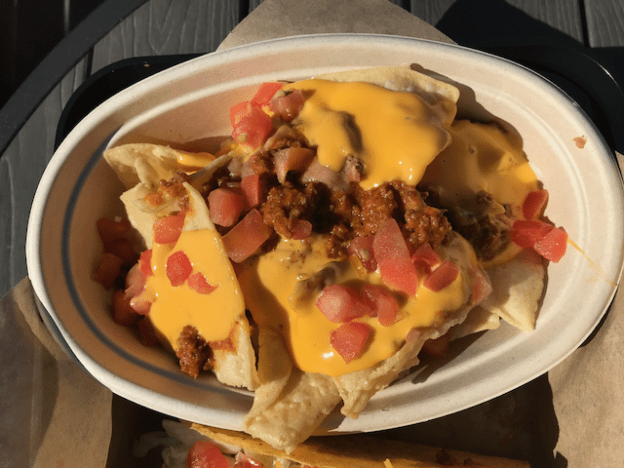 The World’s #1 Beachfront Taco Bell - Love to Eat and Travel