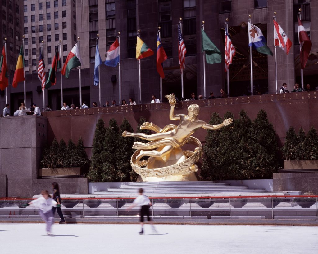 Rockefeller Center - New York City - Love to Eat and Travel