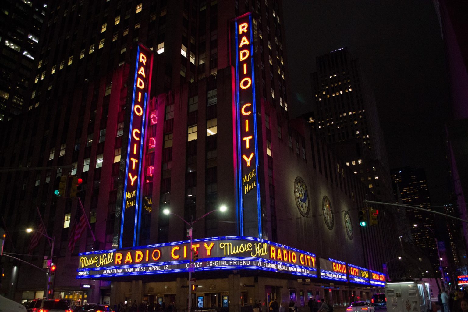 Radio City Music Hall & The Rockettes - NY - Love to Eat and Travel
