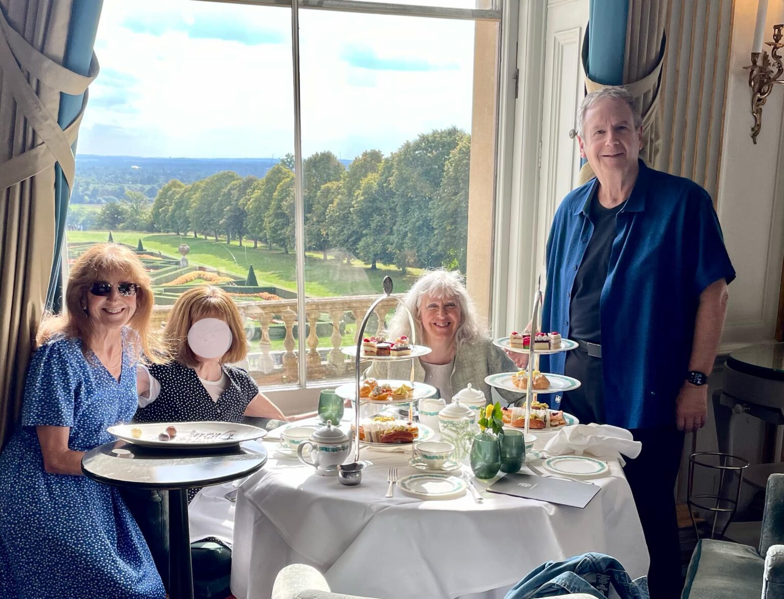 Afternoon Tea at Cliveden House - Love to Eat and Travel