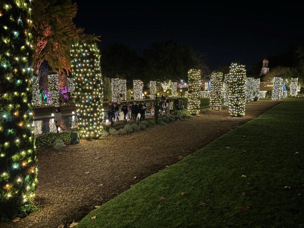 Exploring the Magic of Filoli - Love to Eat and Travel