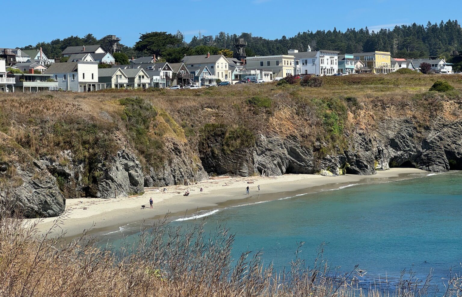 Escape to Mendocino: a 4-Night Romantic Getaway on the California Coast ...